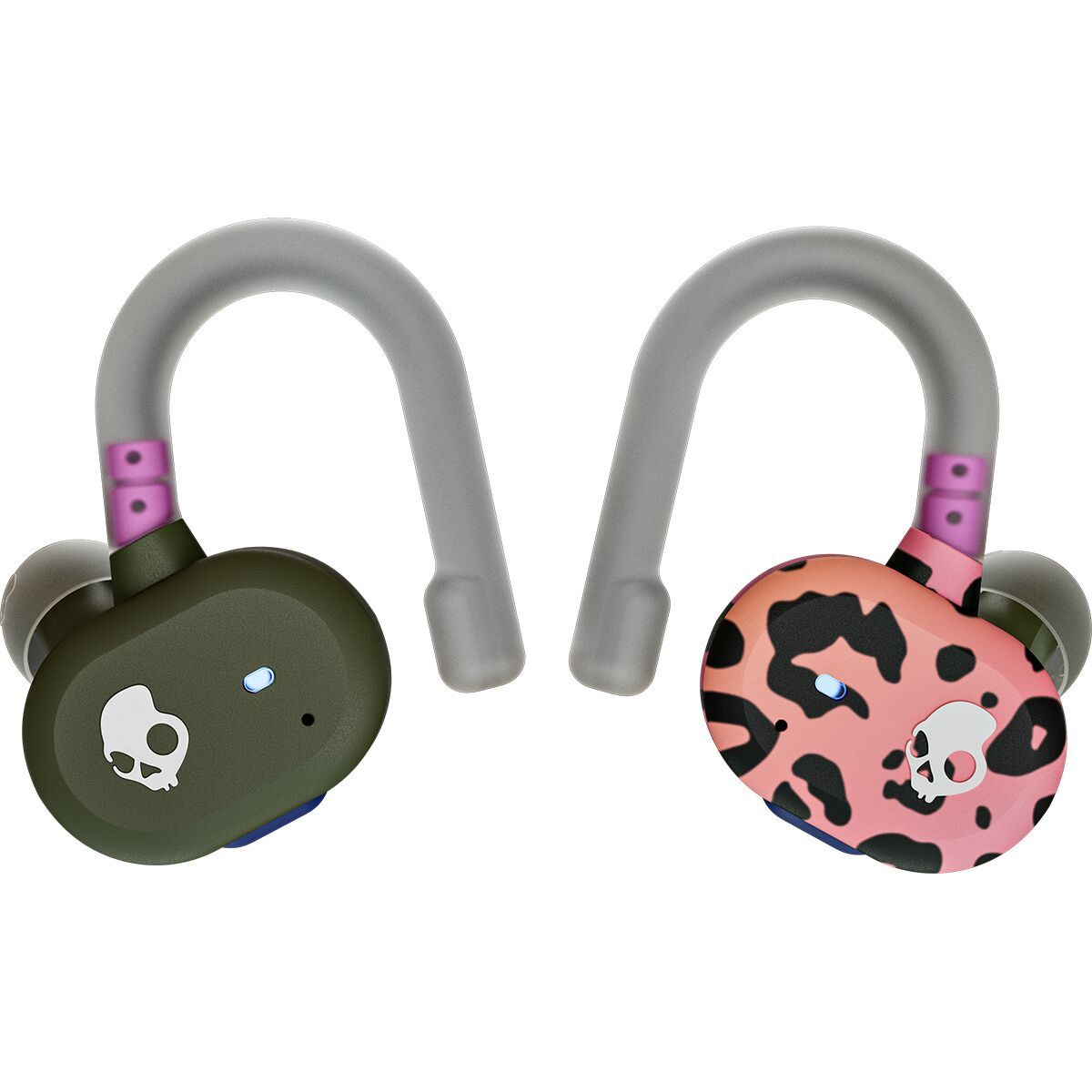 Skullcandy x Burton Push Active True Wireless Headphones - Accessories