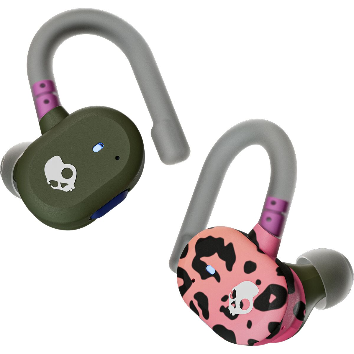 Skullcandy x Burton Push Active True Wireless Headphones - Accessories