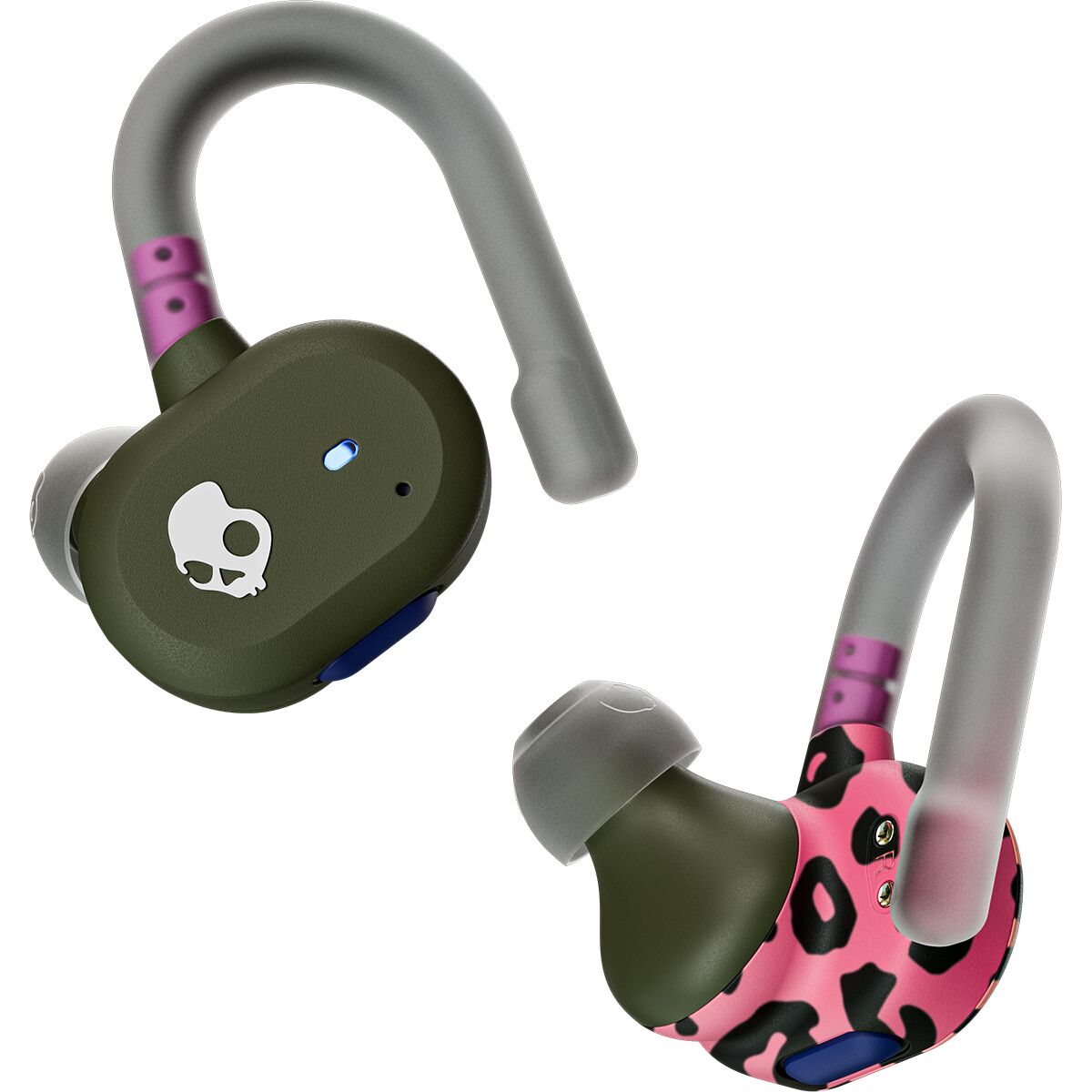 Skullcandy x Burton Push Active True Wireless Headphones - Accessories