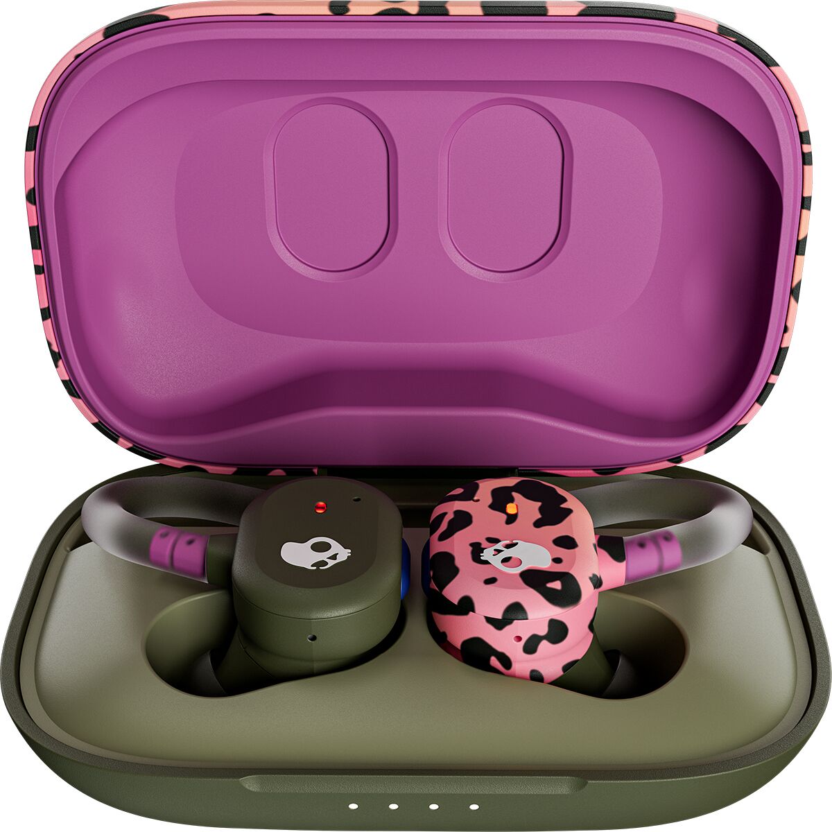 Skullcandy x Burton Push Active True Wireless Headphones - Accessories