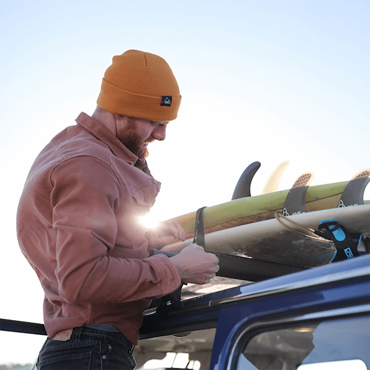 Skida Ridge Beanie - Accessories