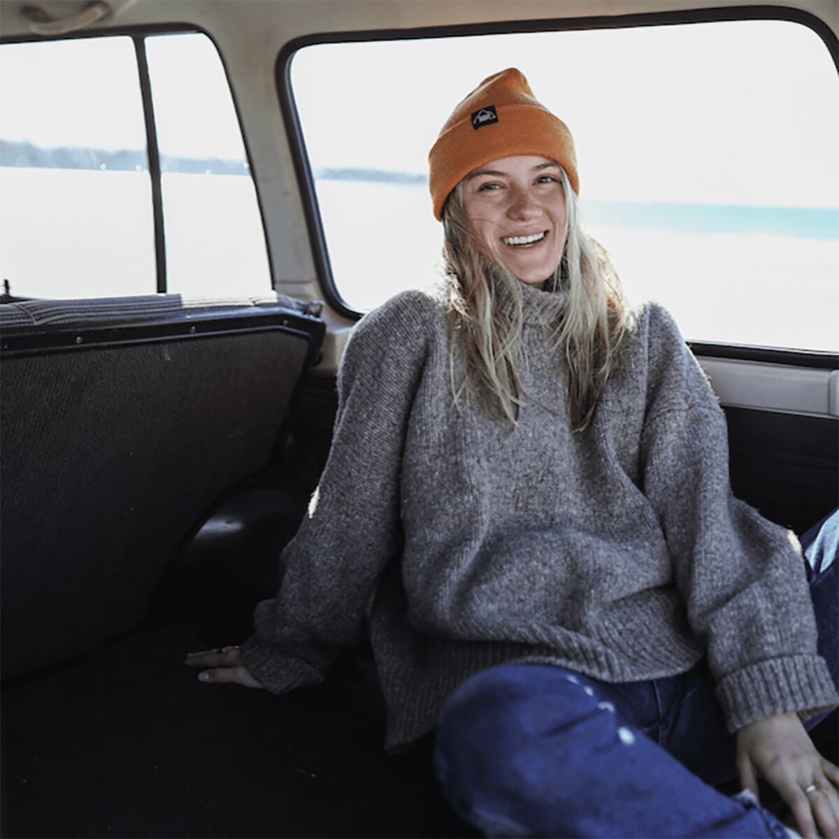 Skida Ridge Beanie - Accessories