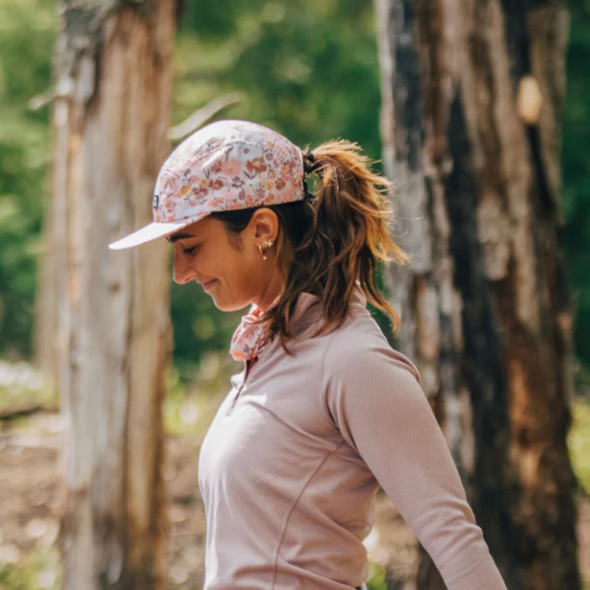 Skida Brim Hat - Accessories