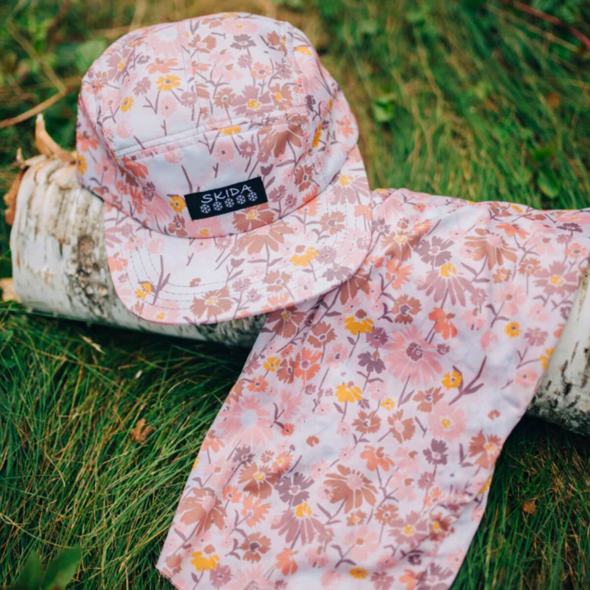 Skida Brim Hat - Accessories