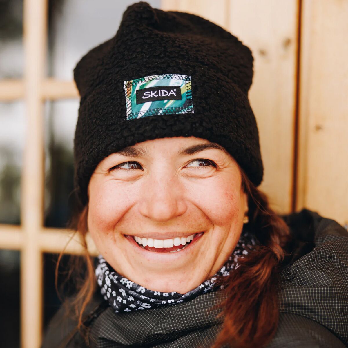 Skida High Pile Fleece Beanie - Accessories