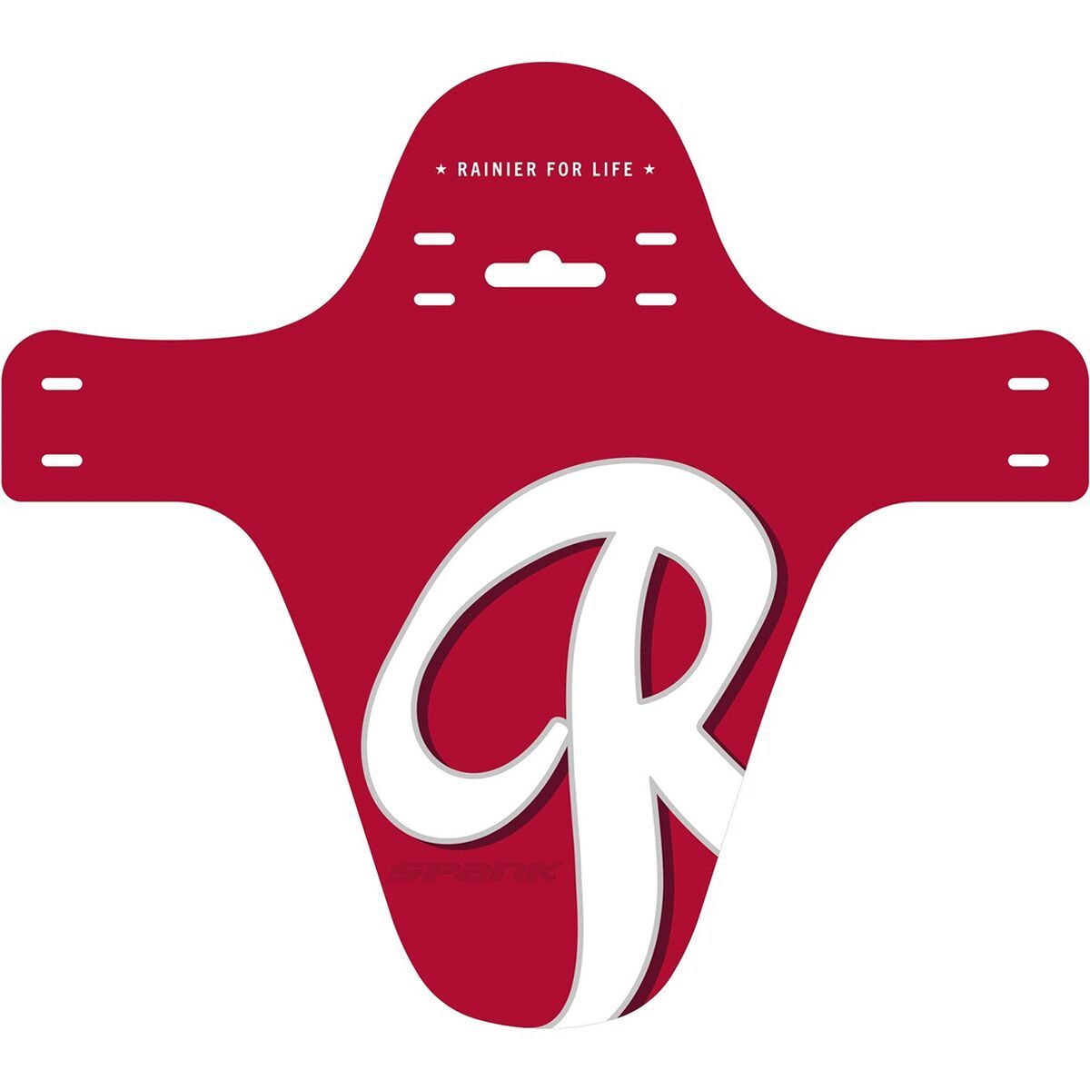 Spank X Rainier - Mudfender - Bike