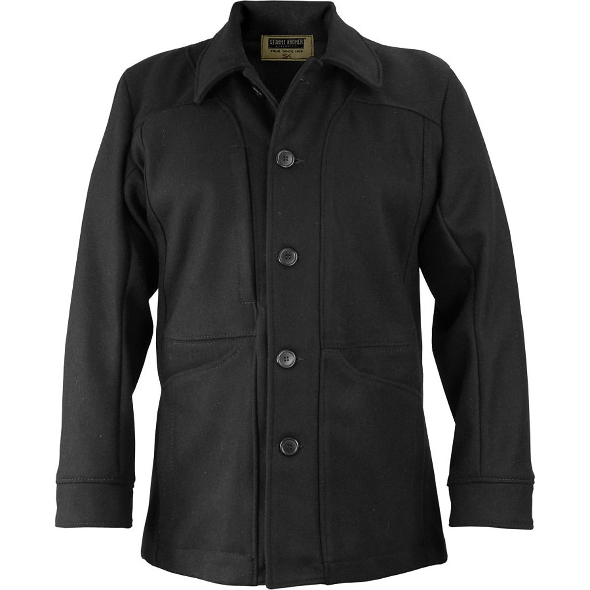 Stormy Kromer Mercantile Town Coat - Men's - Clothing