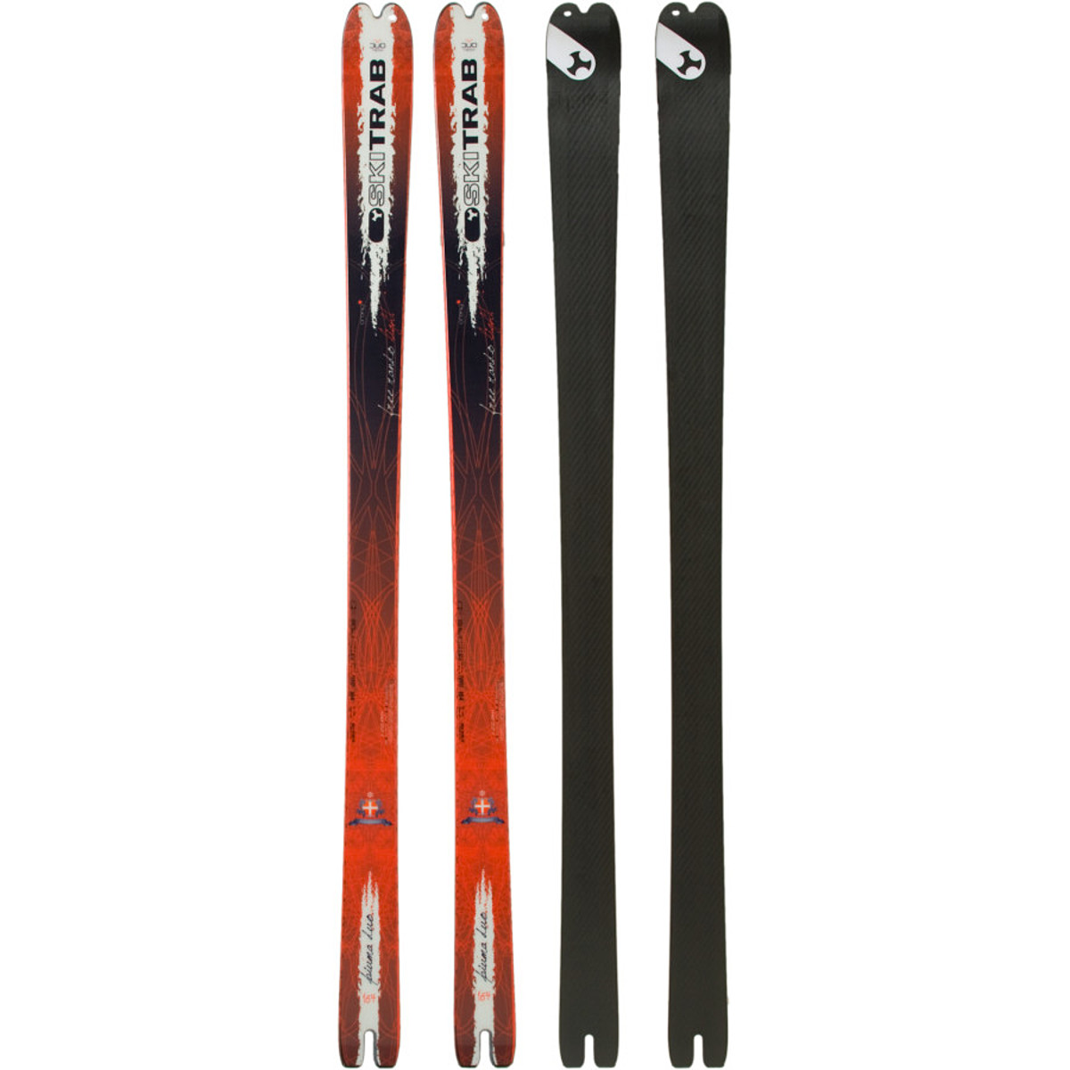 Ski Trab Freerando Light Ski - Ski