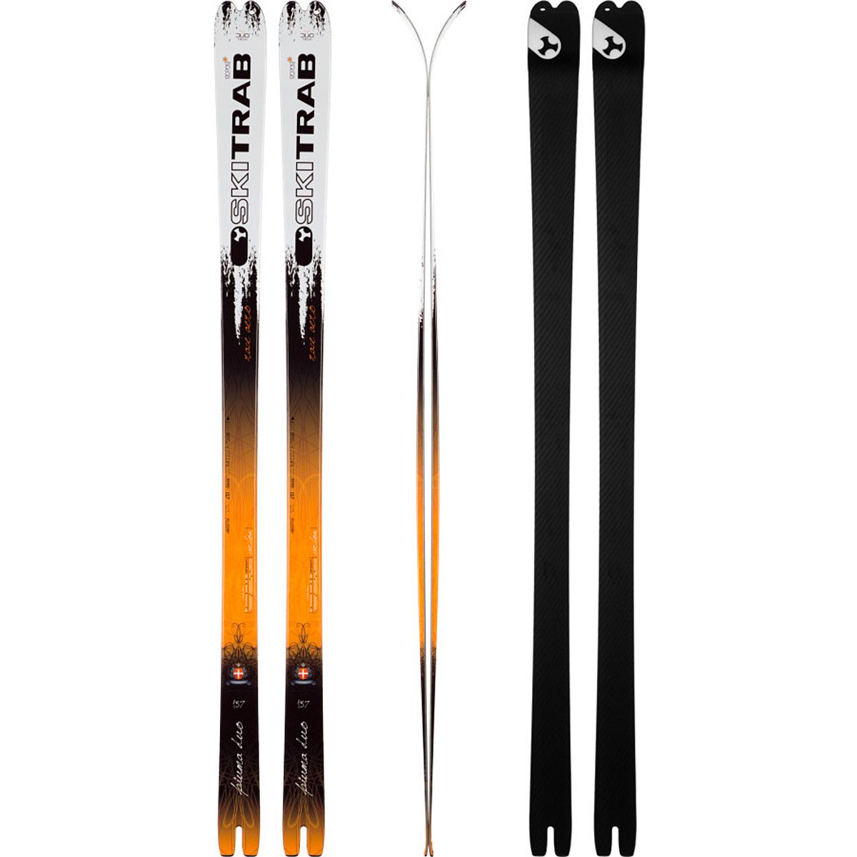 Ski Trab Race Aero Ski - Ski