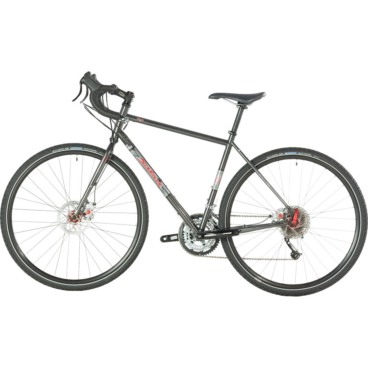 Salsa Salsa Vaya 3 - 2012 - Bike