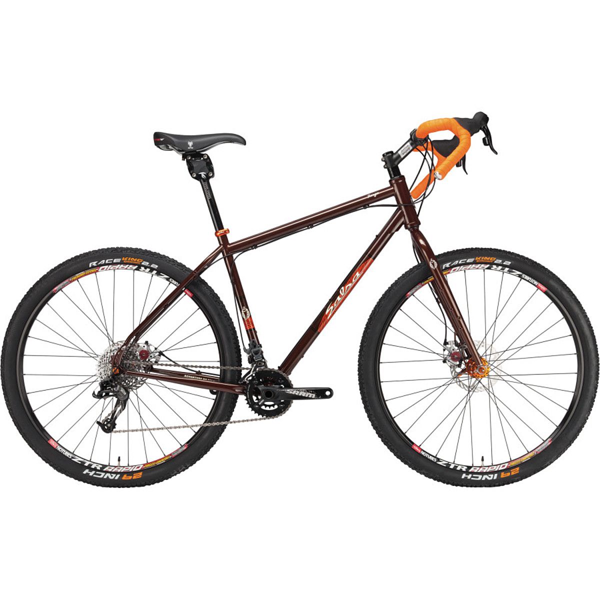 Salsa Fargo 2 Complete Bike - Bike