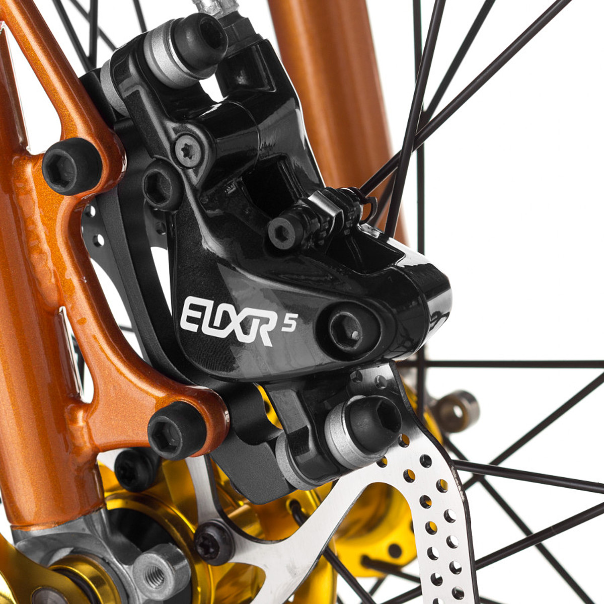 Salsa El Mariachi Limited Edition Single Speed Complete Bike - Bike