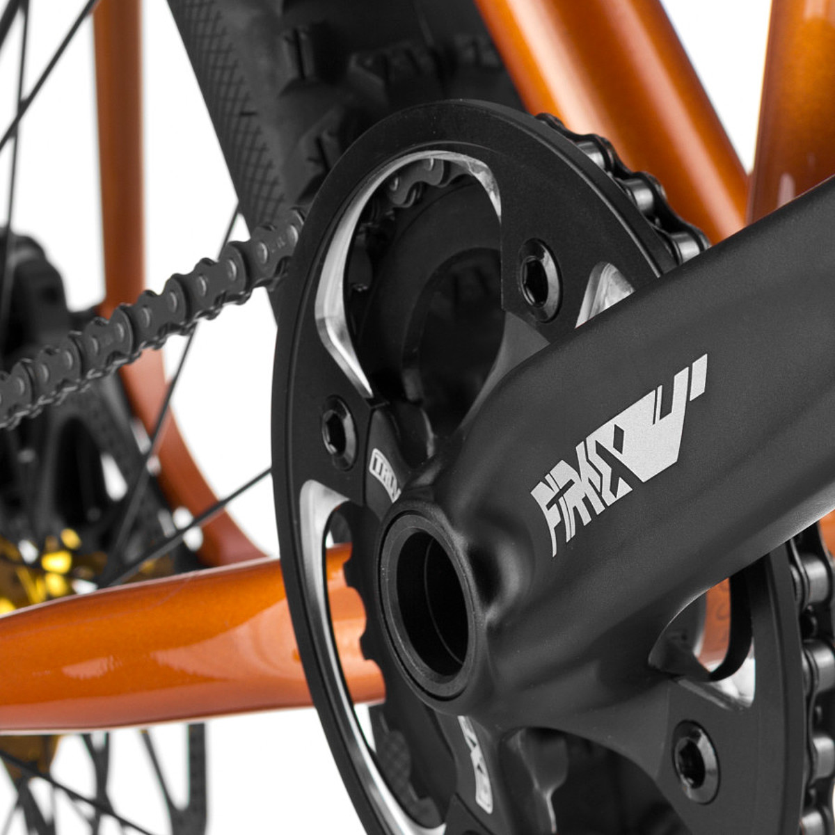 Salsa El Mariachi Limited Edition Single Speed Complete Bike - Bike
