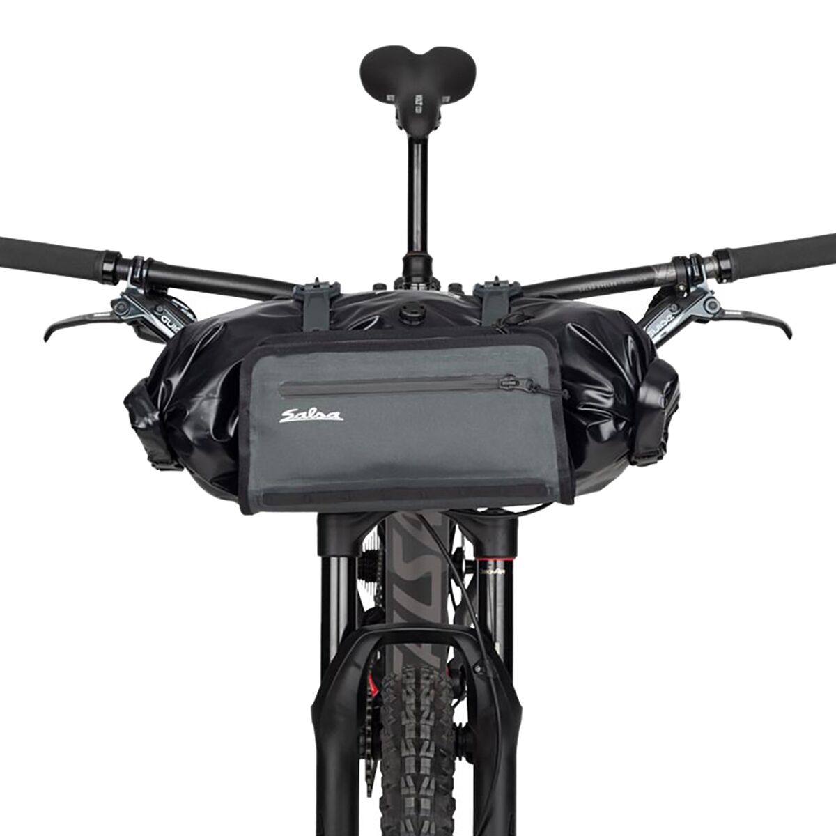 Salsa EXP Series Anything Cradle Side-Load Kit - Bike
