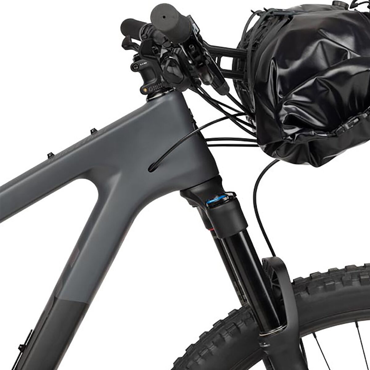 Salsa EXP Series Anything Cradle Side-Load Kit - Bike