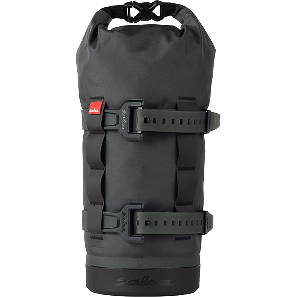 Salsa EXP Series Anything Cage HD + EXP Rubber Straps - Bike