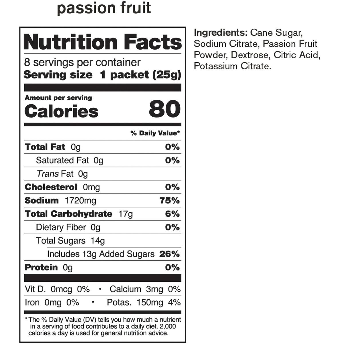 Skratch Labs Hyper Hydration Drink Mix - 8-Pack - Bike