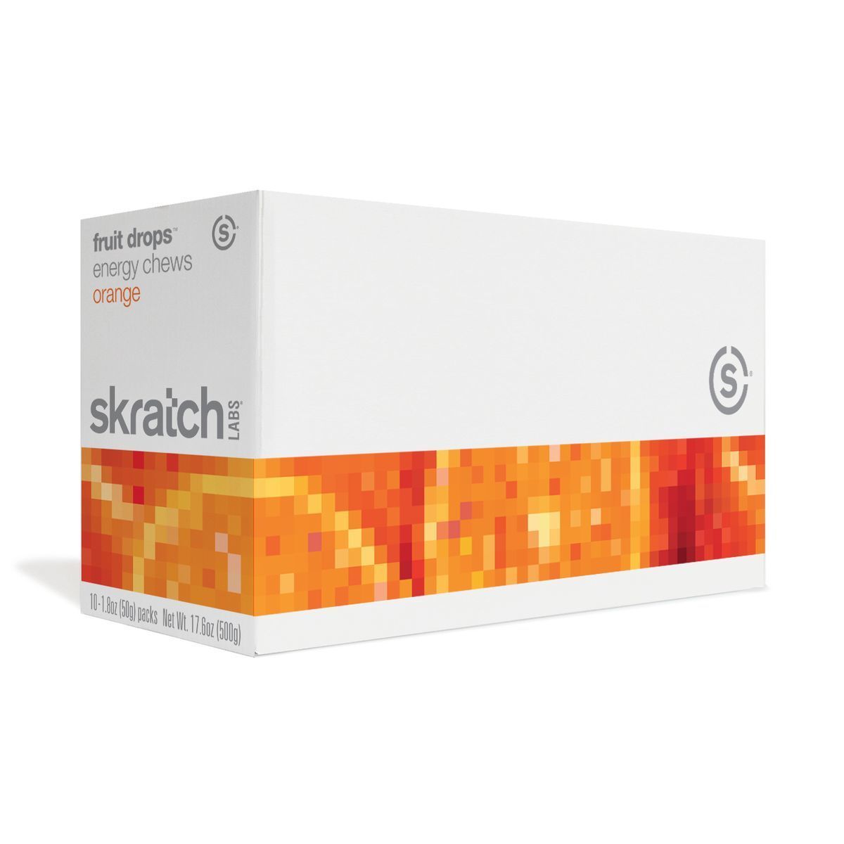 Skratch Labs Fruit Drops - Bike