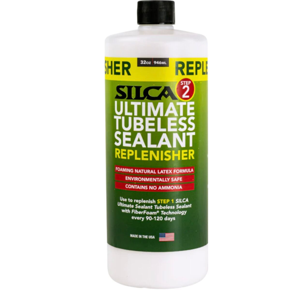 Silca Ultimate Tubeless Sealant Replenisher - Bike
