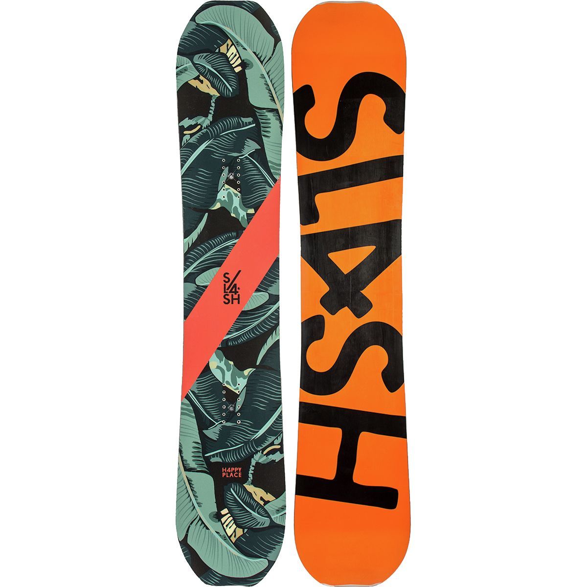 Slash Happy Place Snowboard - Wide - Snowboard