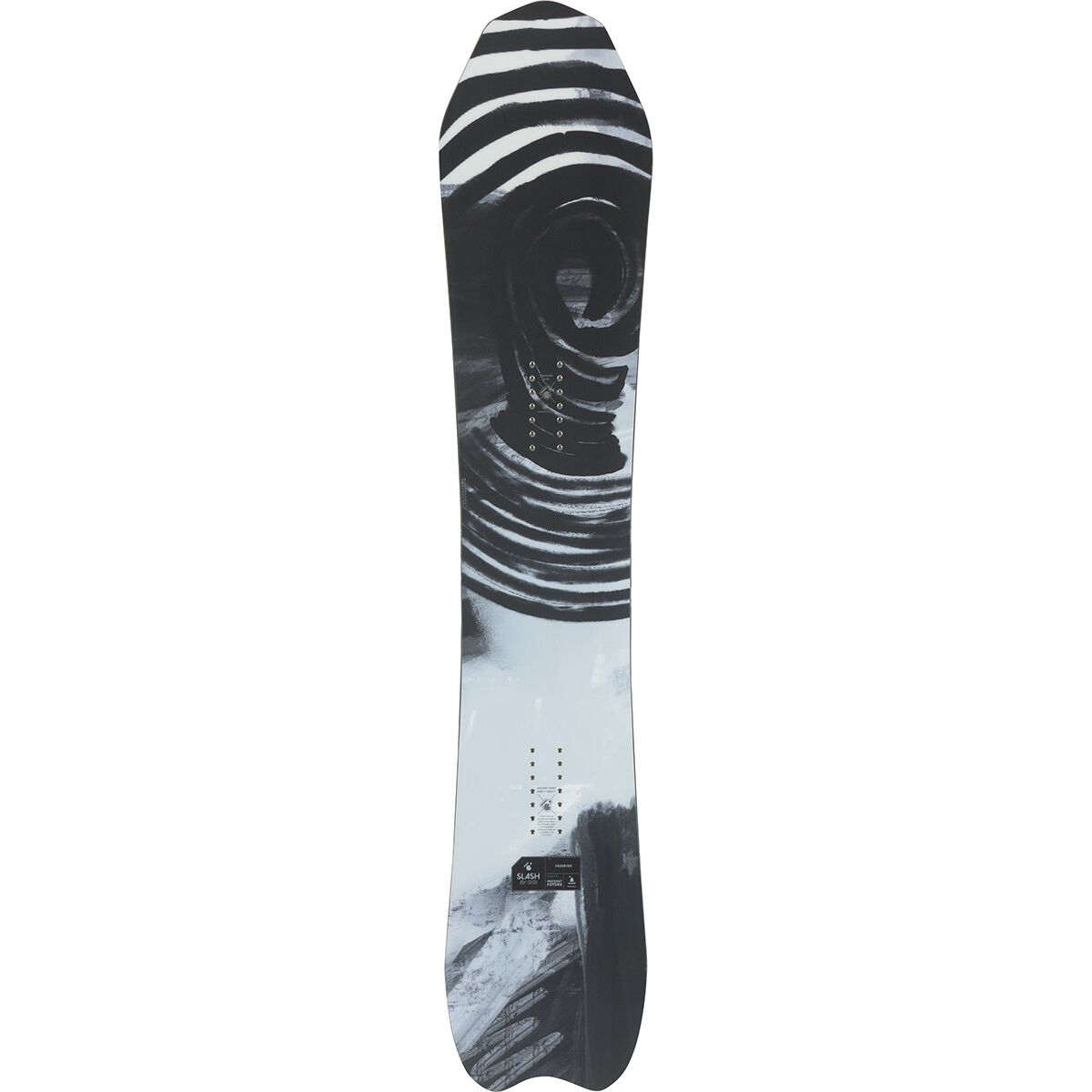 Slash Vertical Snowboard - Snowboard