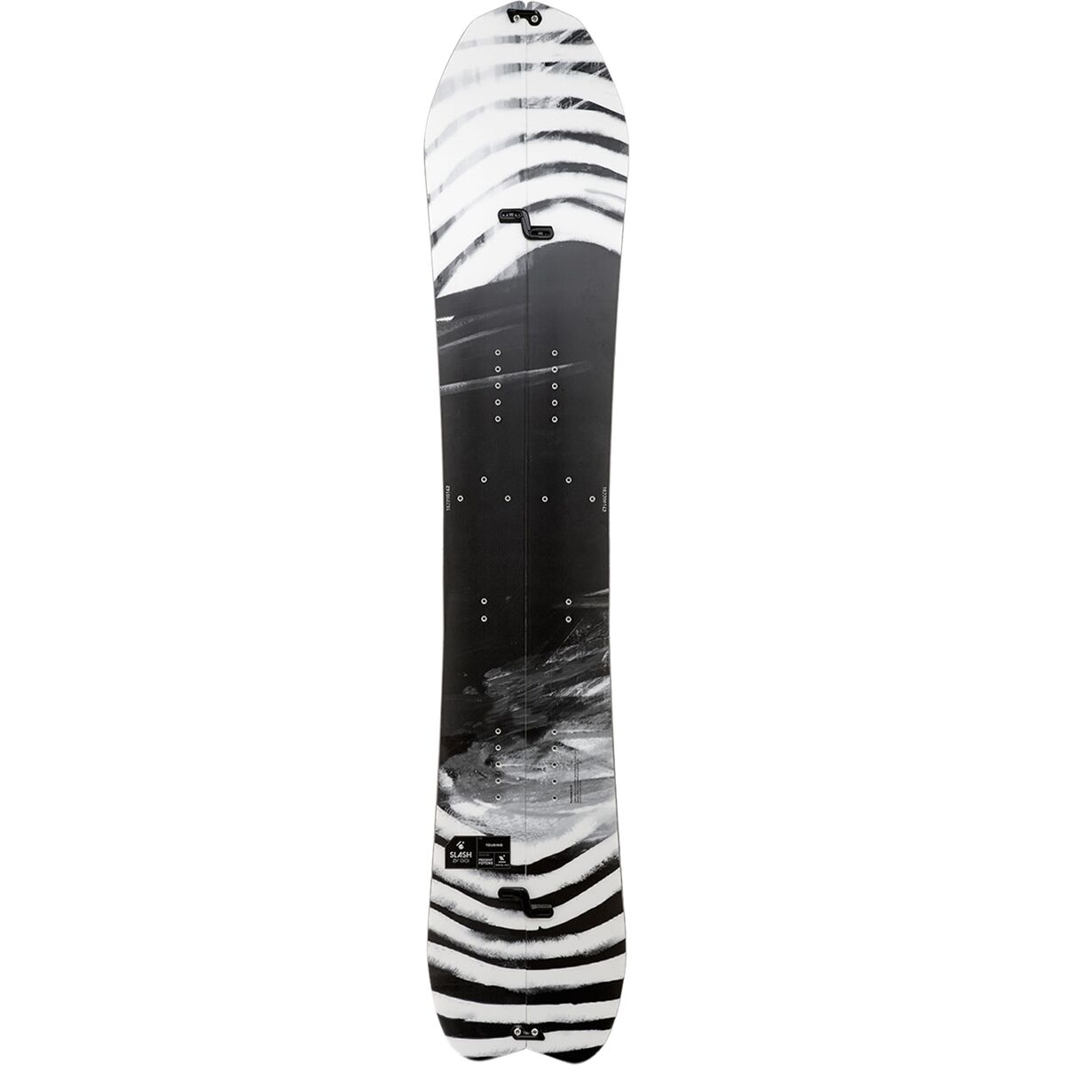 Slash Vertical Split Snowboard | Backcountry.com