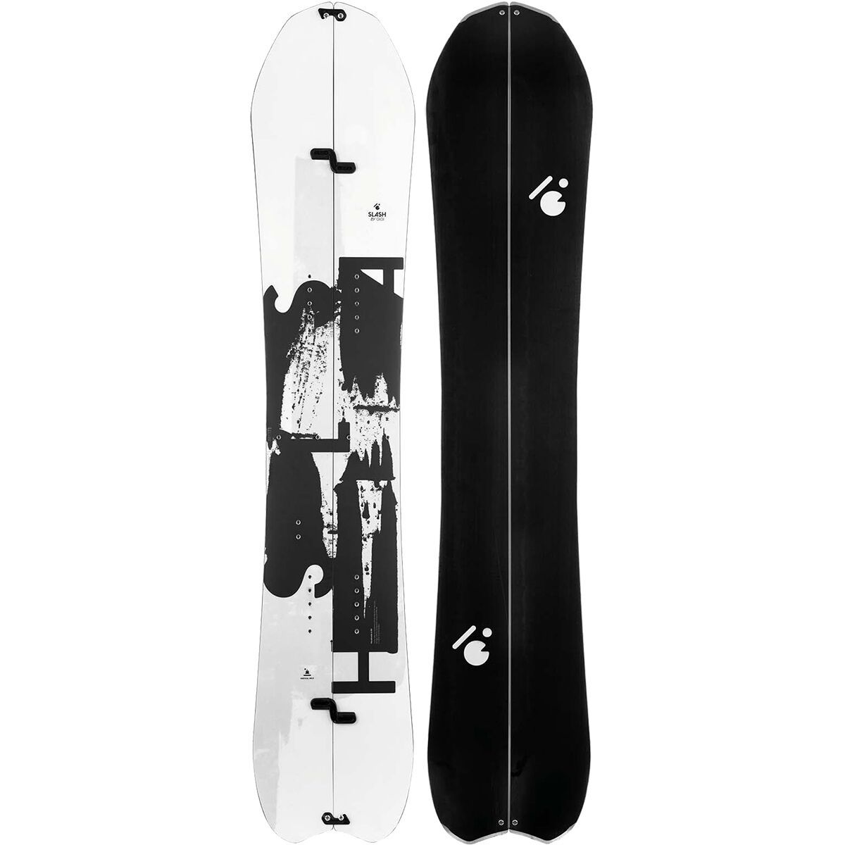 Slash Vertical Split Snowboard - 2022 - Snowboard