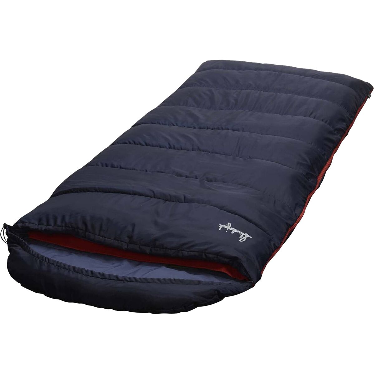 Slumberjack Shadow Mountain 30 Deg Hooded Rec Tyvek - Hike & Camp