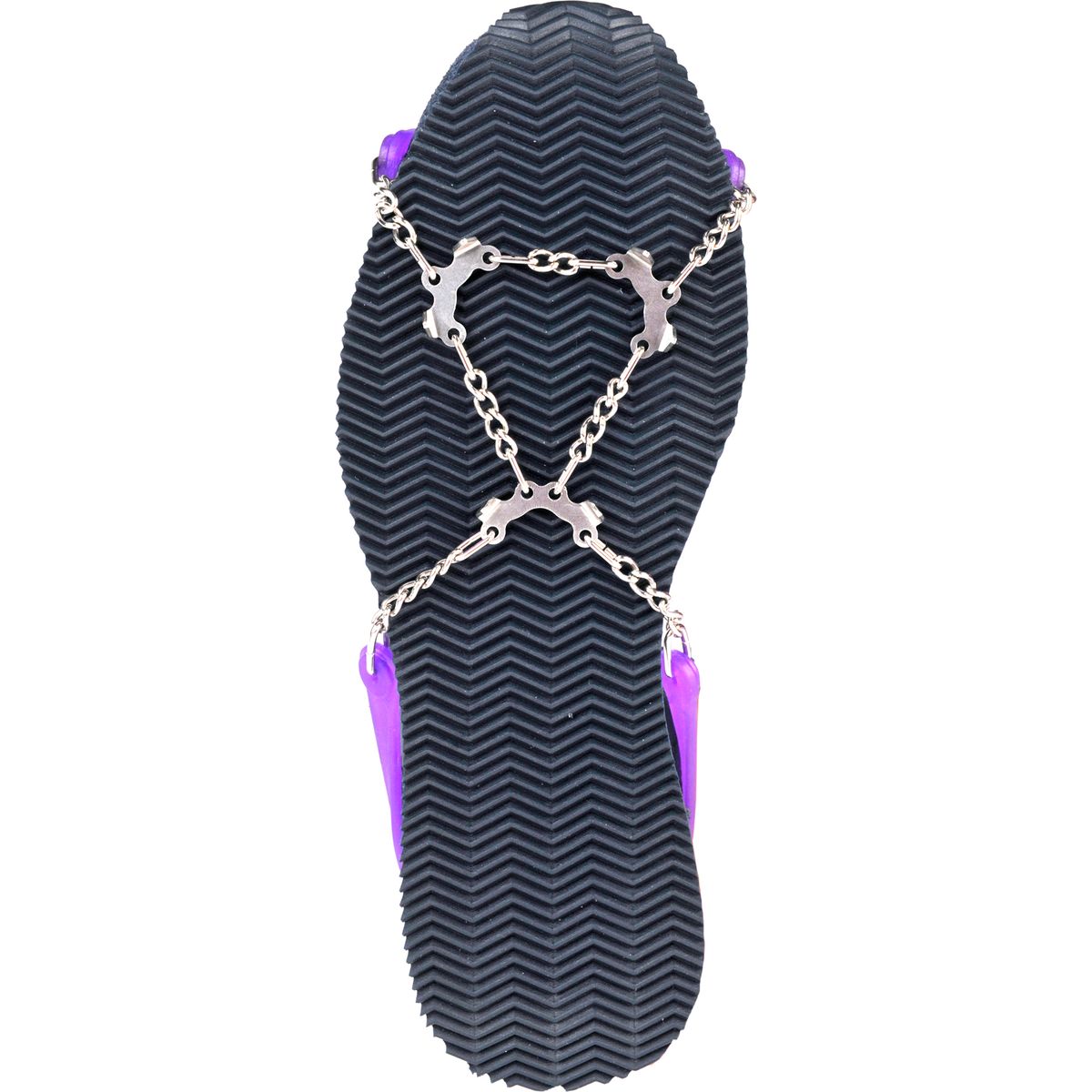 Snowline Chainsen Cityrun Spiked Shoe Chains - Climb