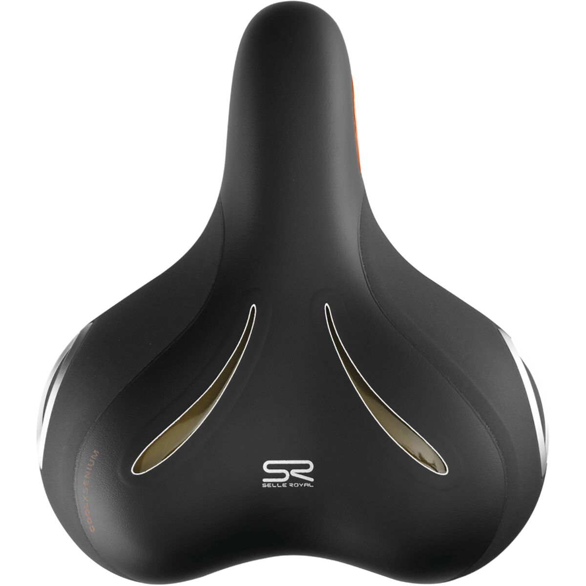 Selle Royal Lookin Relaxed Saddle - Bike