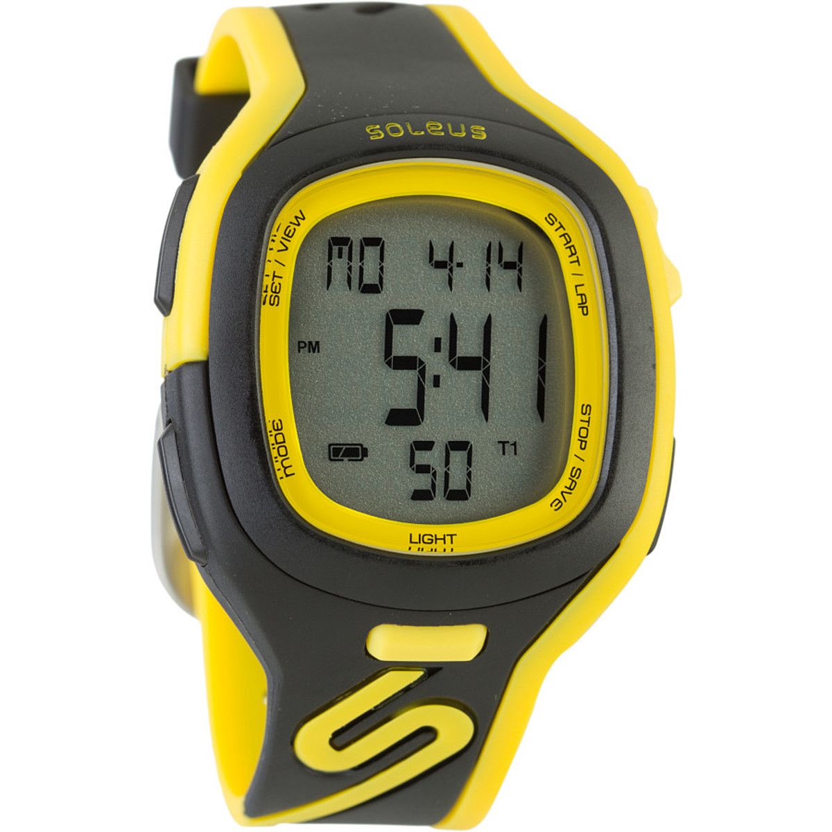 Soleus Stride Watch - Training