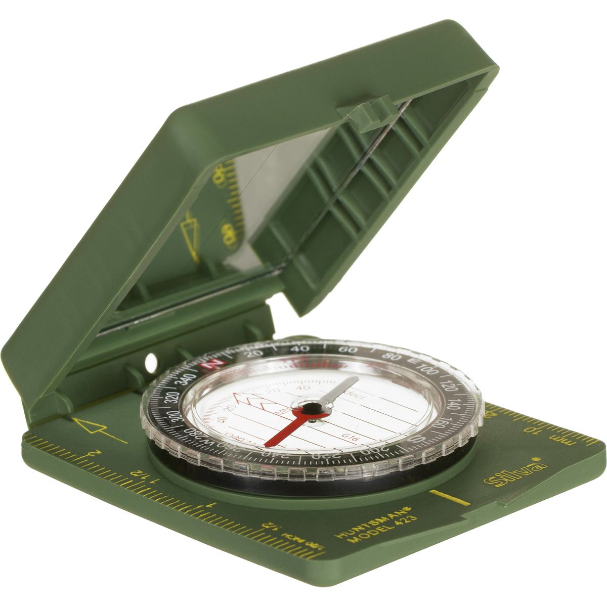 Silva Huntsman Compass - Hike & Camp