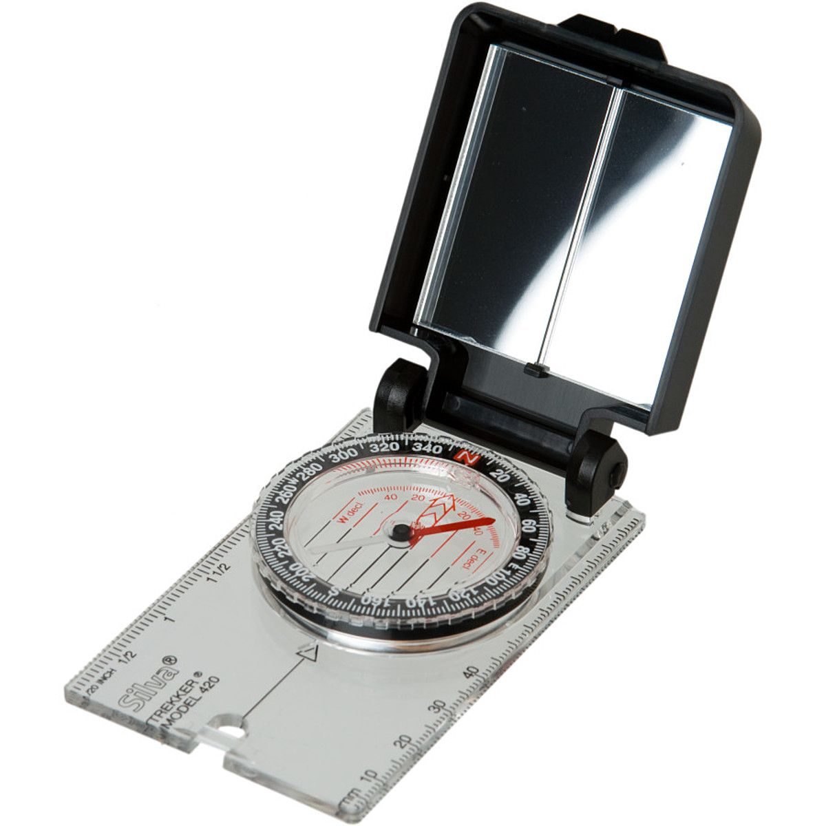 Silva Trekker Compass - Hike & Camp