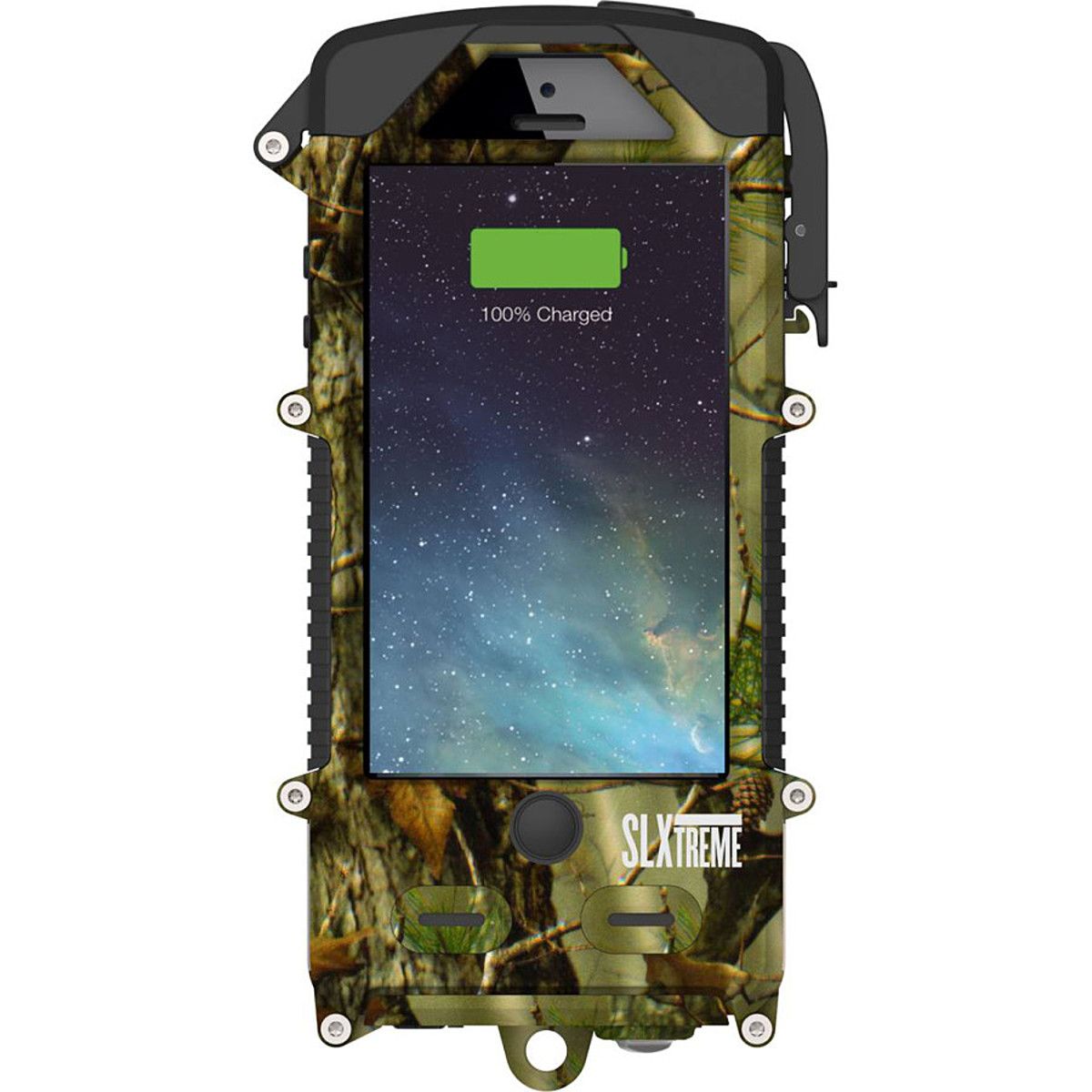 Snow Lizard SLXtreme Solar iPhone 5 Case - Accessories