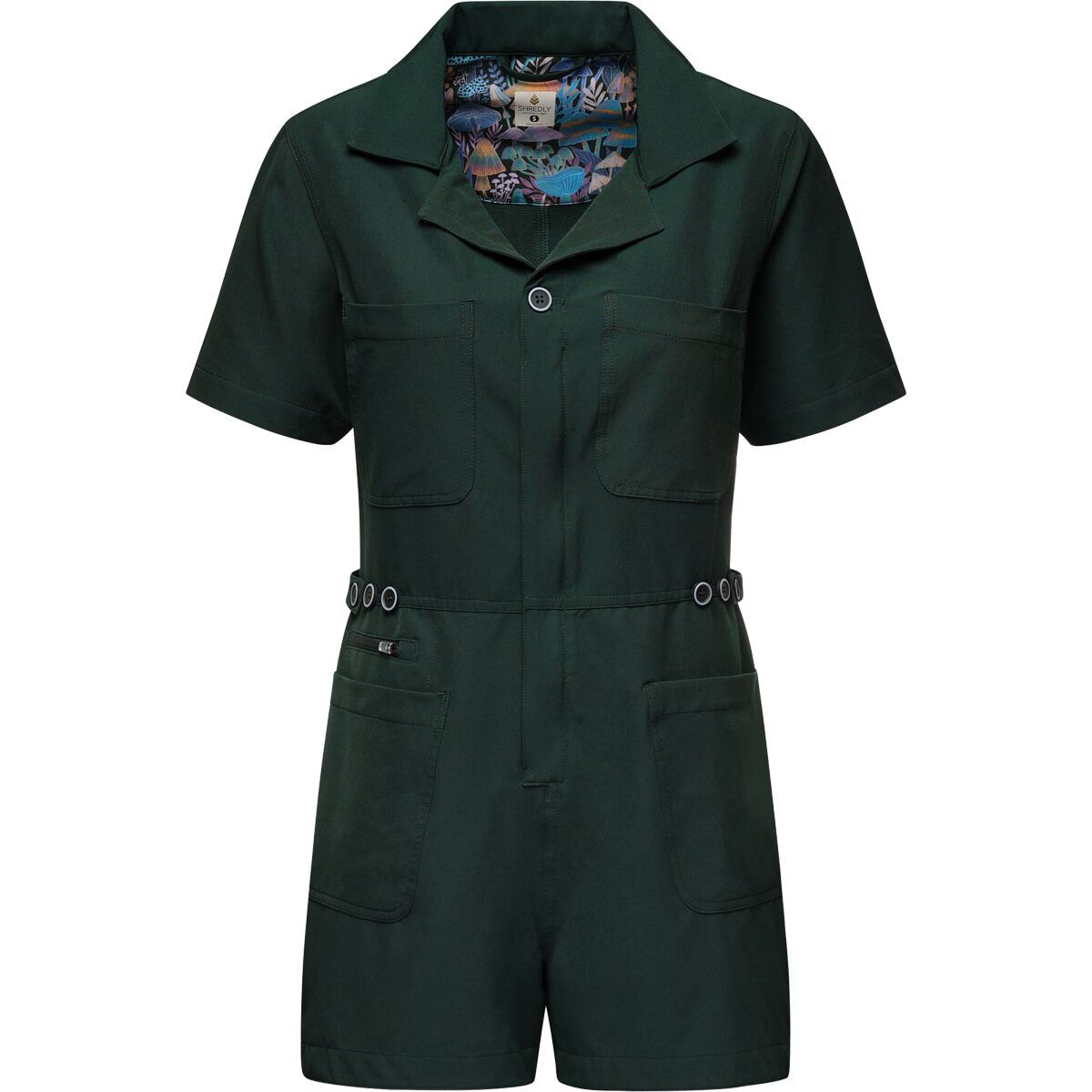 SHREDLY Trail Romper - Women's - Bike