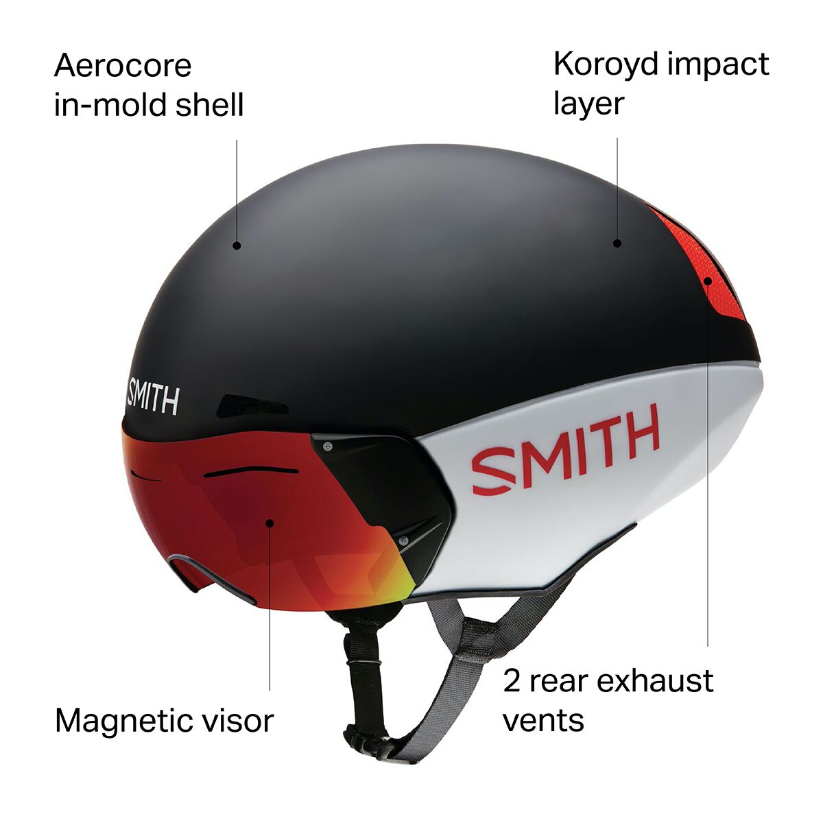 Smith Podium TT Mips Helmet - Bike
