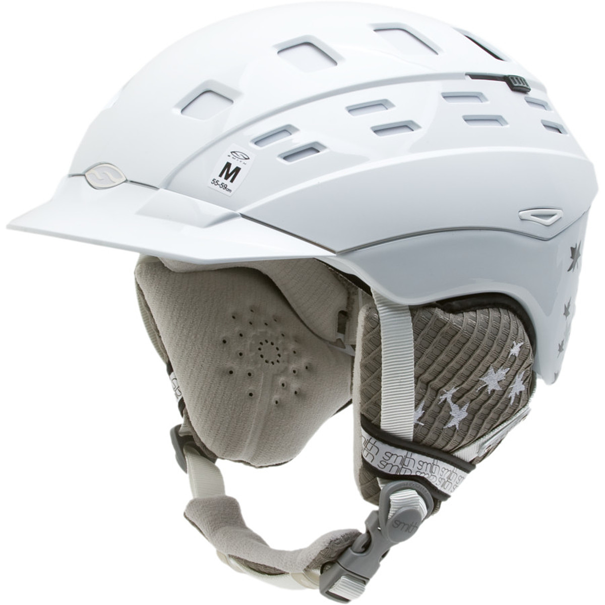 Smith Variant Brim Helmet - Women's - Ski