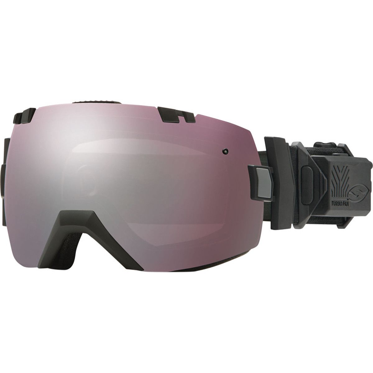 Smith I/O X Elite Turbo Fan Goggle - Ski
