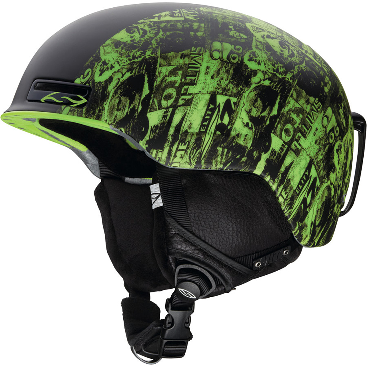 Smith Maze Helmet - Ski