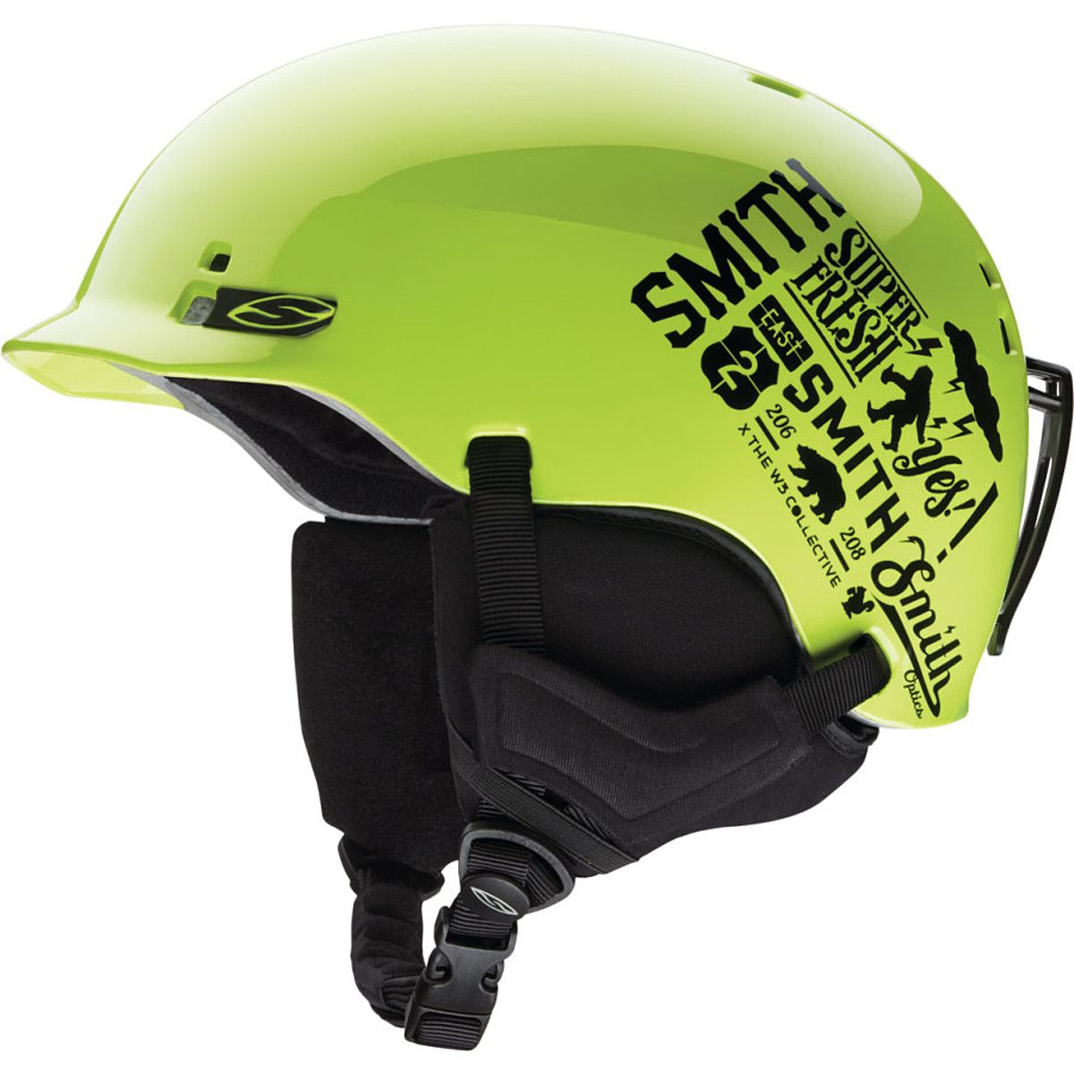 Smith Gage Junior Ski Helmet - Kids' - Kids