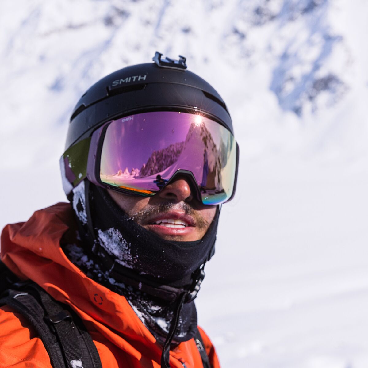 Smith Summit Mips Helmet - Ski