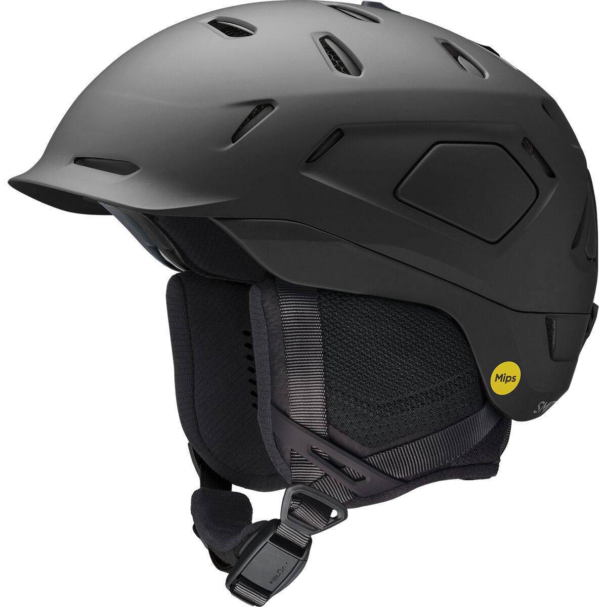 Smith Nexus MIPS Round Contour Fit Helmet - Ski