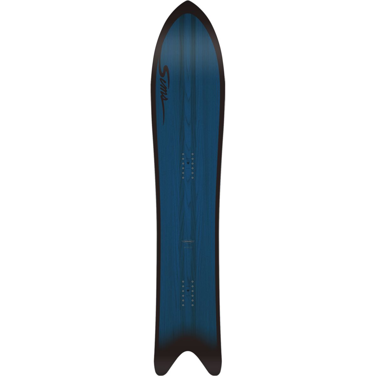 SIMS Snowboards Solo Snowboard - 2021 - Snowboard