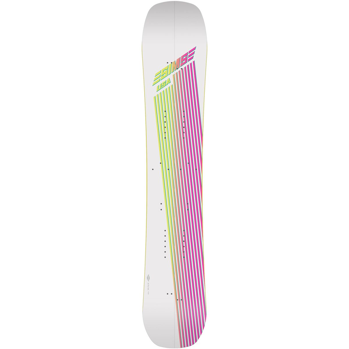 SIMS Snowboards ATV-X Snowboard - 2022 - Snowboard