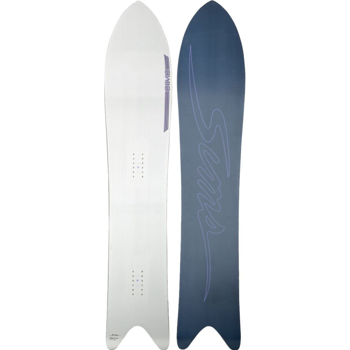 SIMS Snowboards Solo Snowboard - 2022 - Snowboard