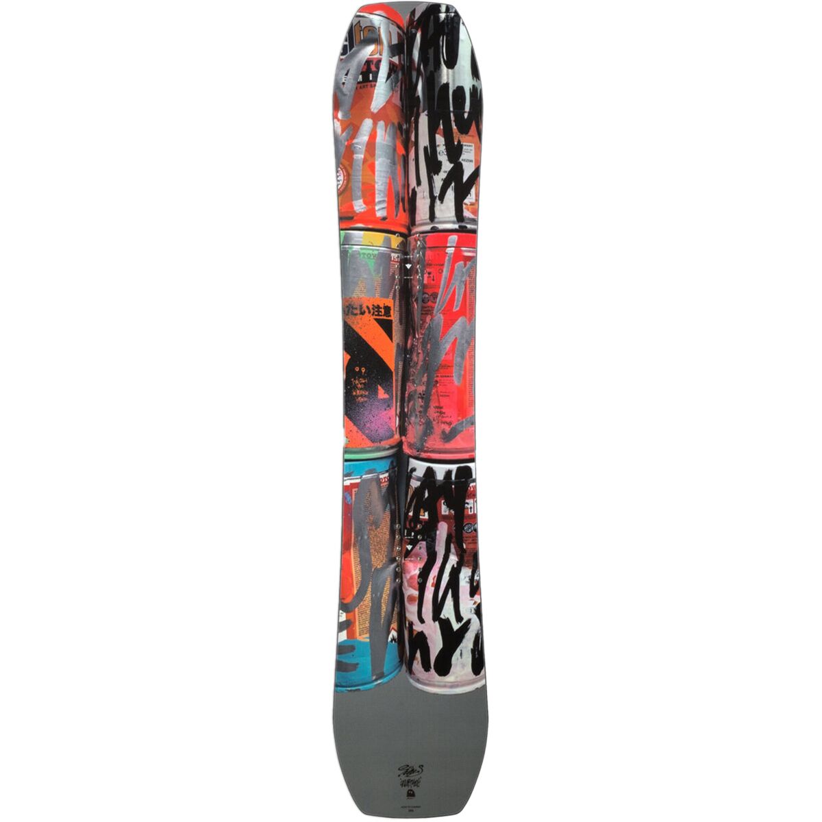 SIMS Snowboards Undertaker Snowboard - 2022 - Snowboard