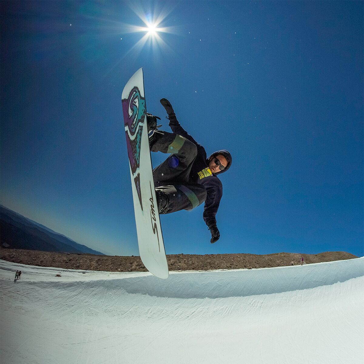 SIMS Snowboards ATV Snowboard - 2022 - Snowboard