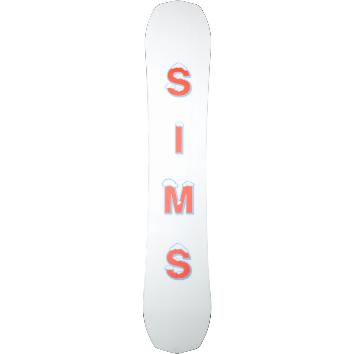 SIMS Snowboards Vanilla Snowboard - 2022 - Snowboard
