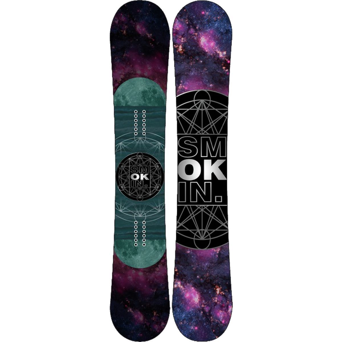 Smokin Vixen LTD Snowboard - Women's - Snowboard