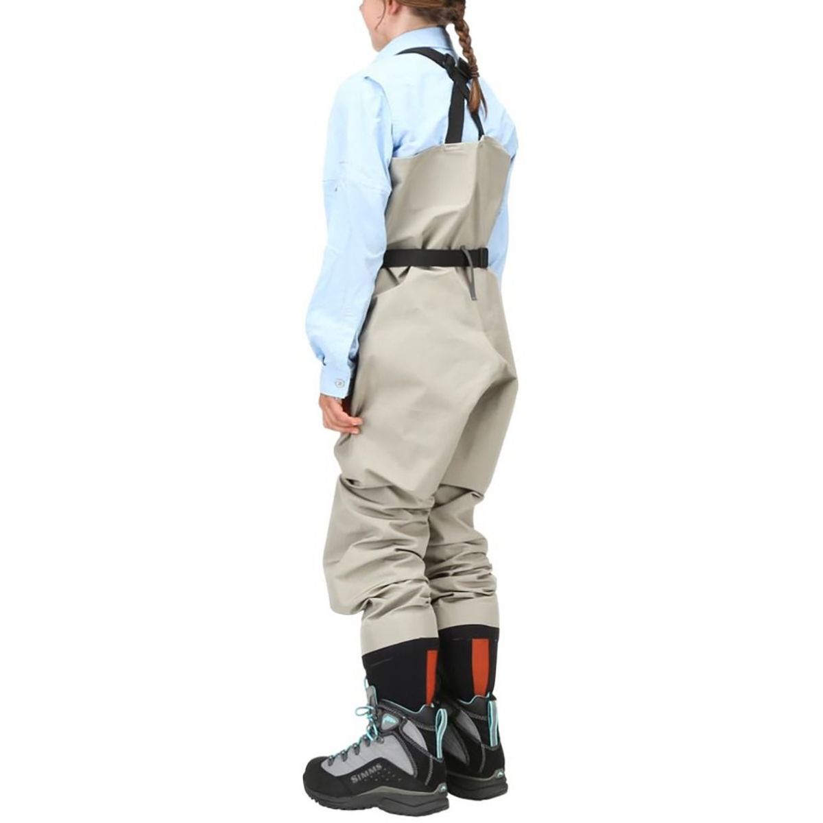 Simms GORE-TEX Stockingfoot Wader - Kids' - Fishing